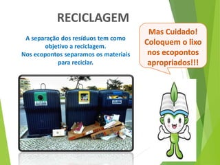 Powerpoint Reciclagem.ppt