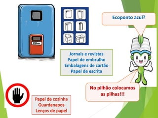 Powerpoint Reciclagem.ppt