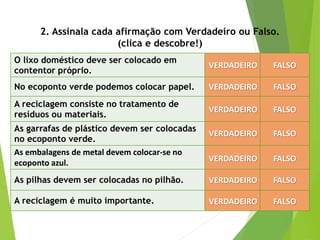 Powerpoint Reciclagem.ppt