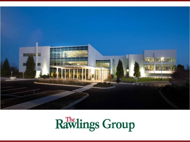 The Rawlings Group