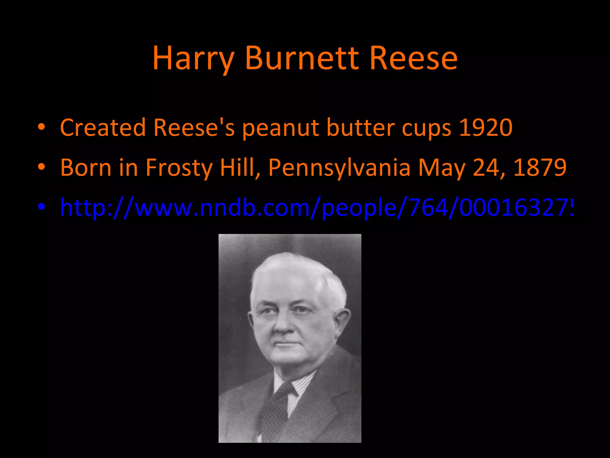 Power Point Reeses Cups | PPT