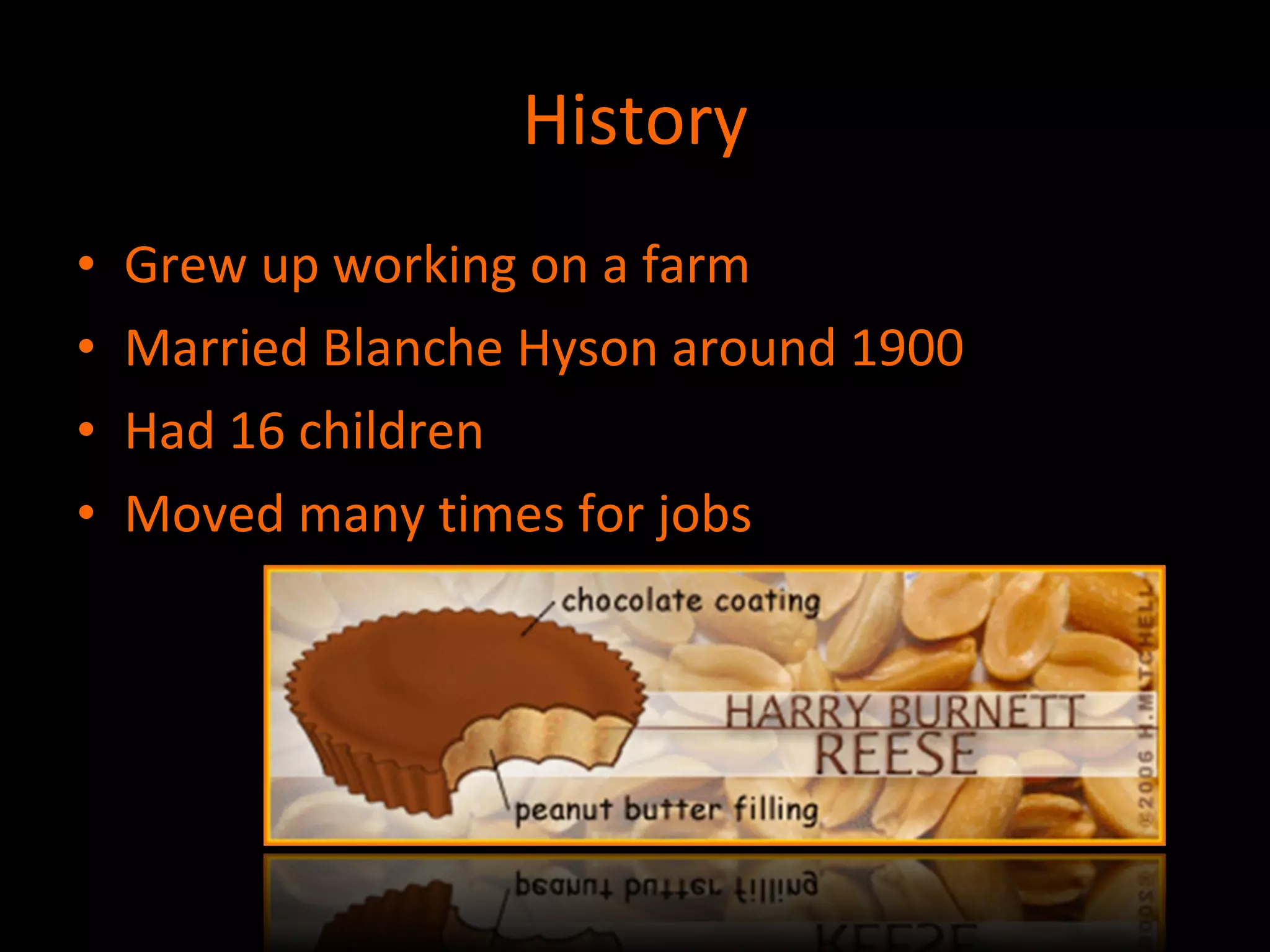 Power Point Reeses Cups | PPT