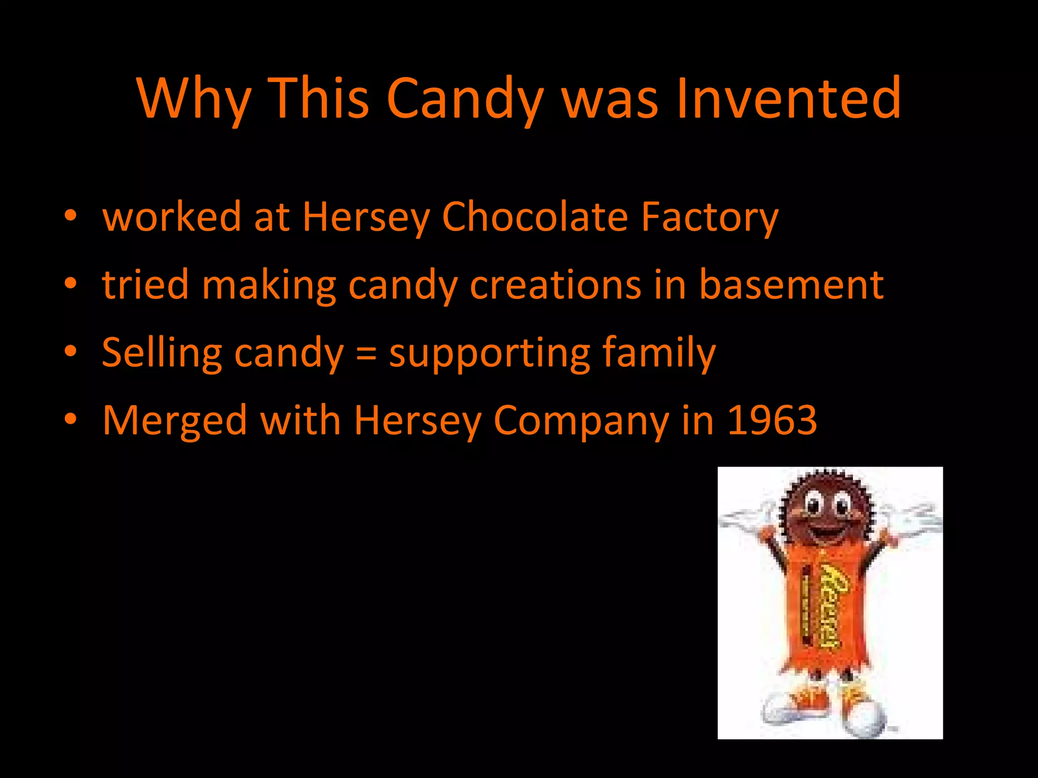 Power Point Reeses Cups | PPT