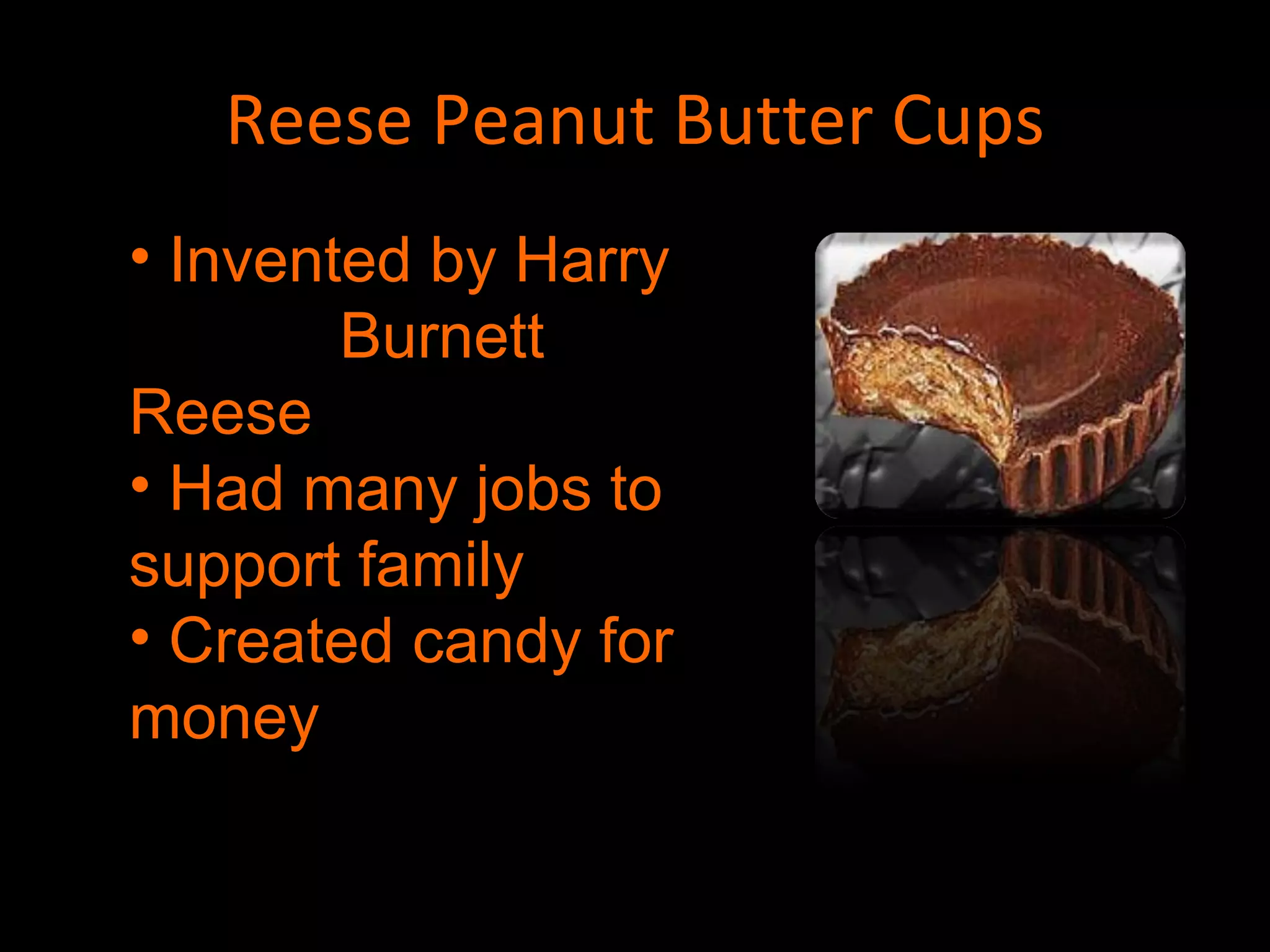 Power Point Reeses Cups | PPT