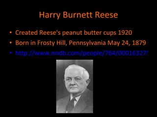 Power Point Reeses Cups | PPT | Desserts and Baking | Food & Drink