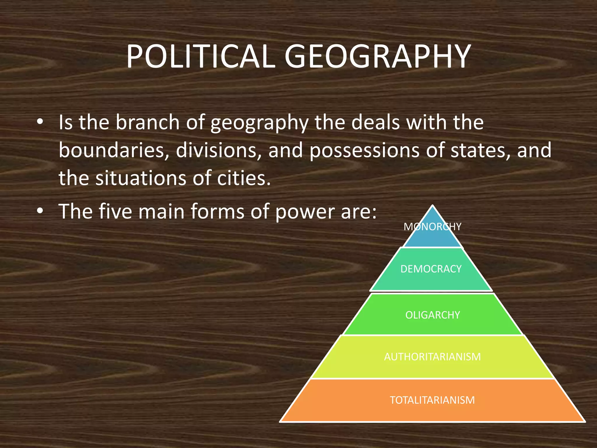 Power point WORLD REGIONAL GEOGRAPHY | PPT