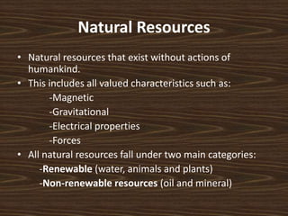 Power point WORLD REGIONAL GEOGRAPHY | PPTX