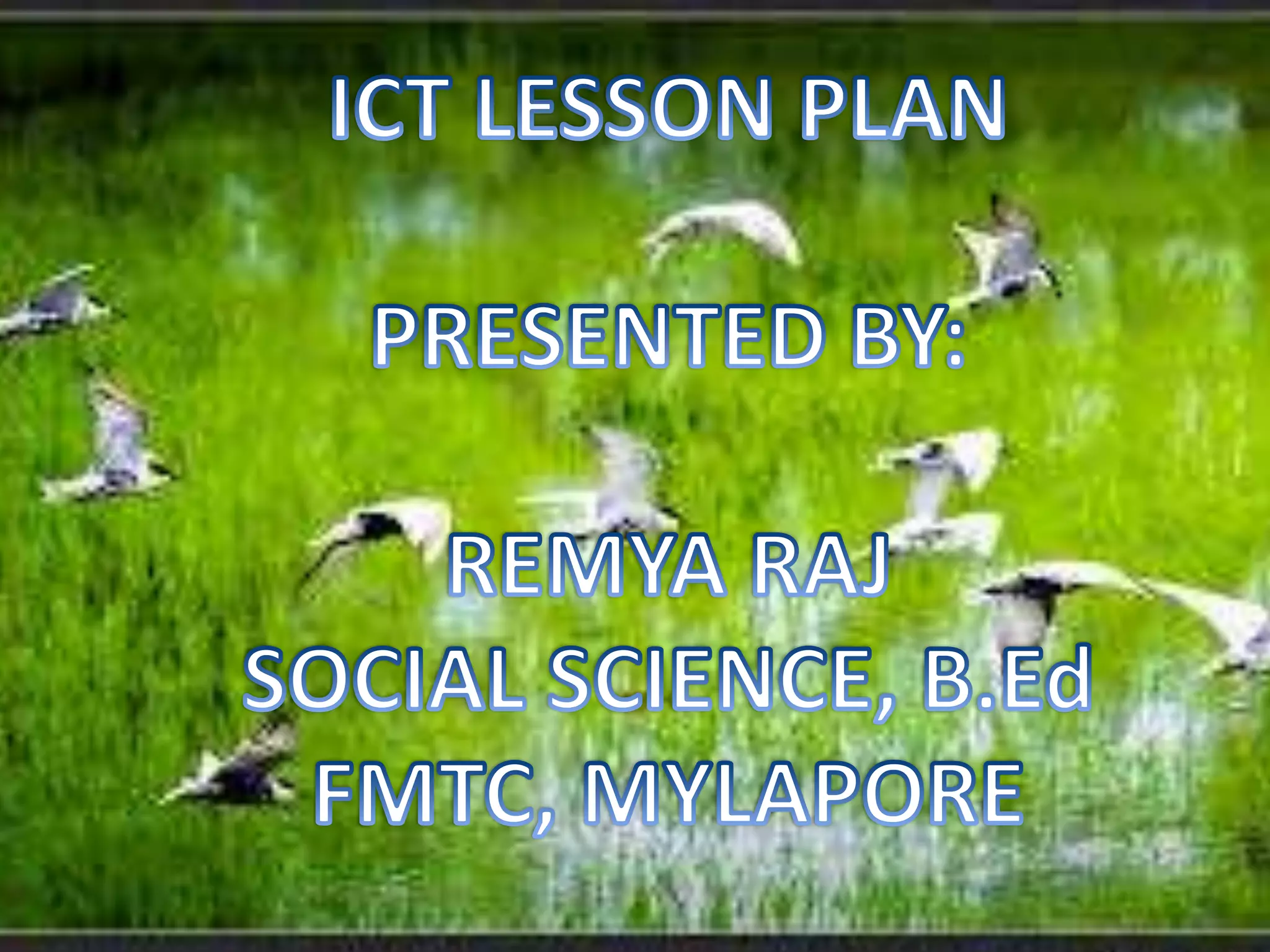 Power point remya raj | PPT