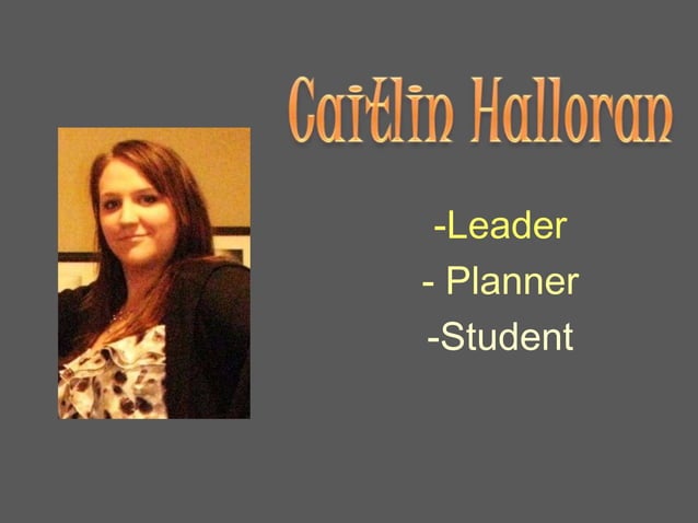 Powerpoint Resume | PPTX