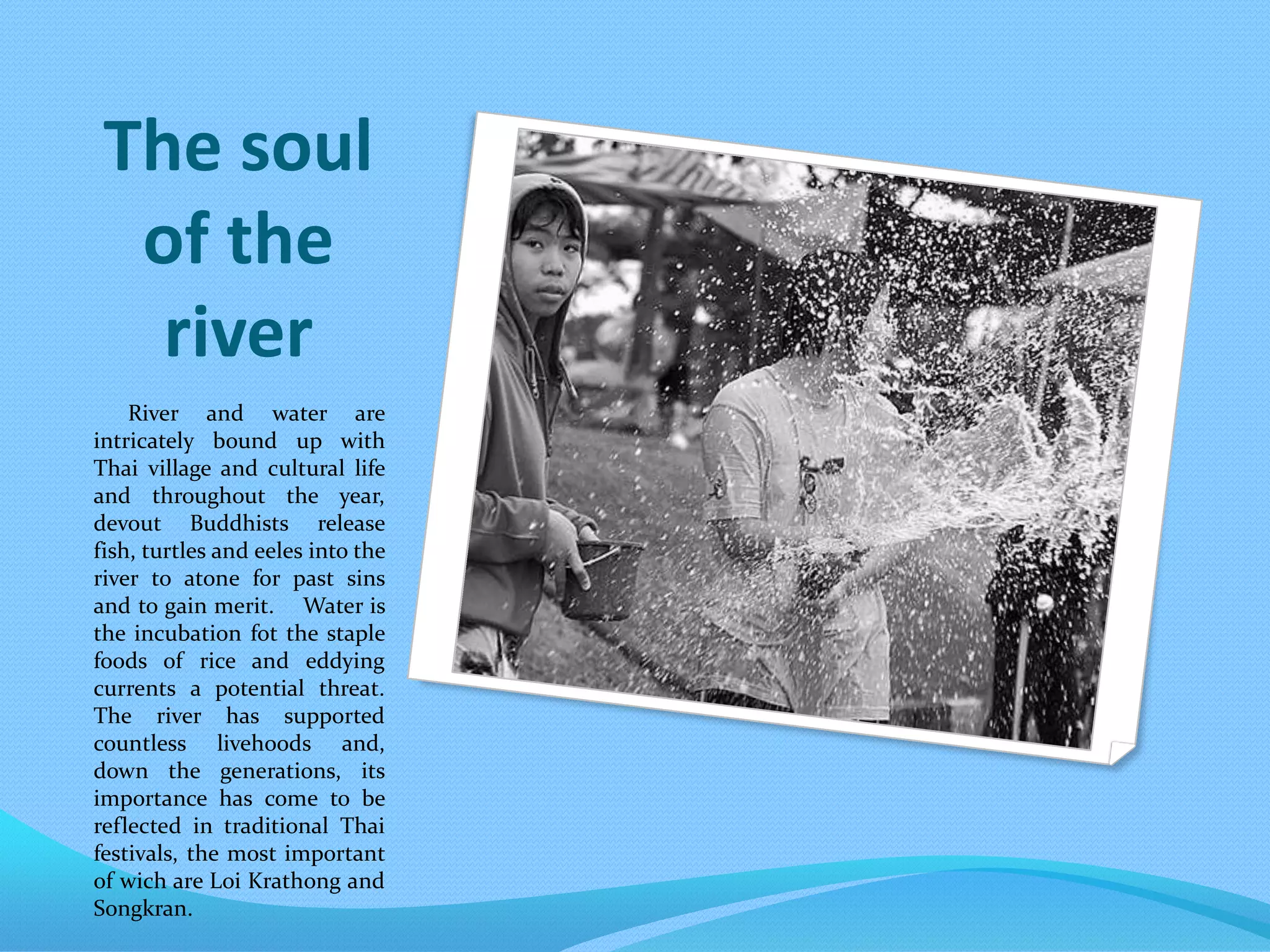 Powerpoint rivers of the world | PPTX