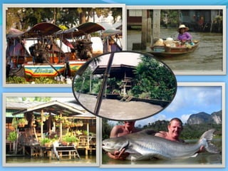 Powerpoint rivers of the world | PPTX