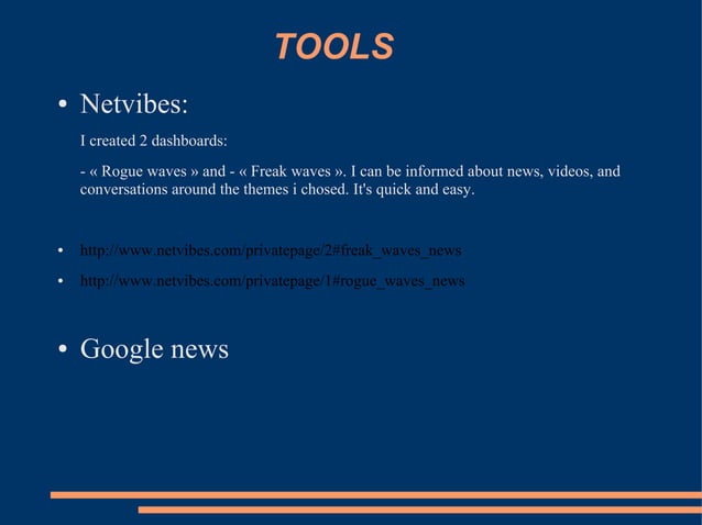 Powerpoint rogue waves | PDF | Geography | Science