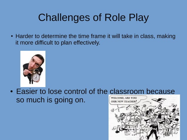 Power point role play | ODP | Roleplaying Games | Games and Puzzles