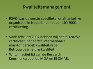 Powerpoint rsvo | PPTX | Business | Business and Finance