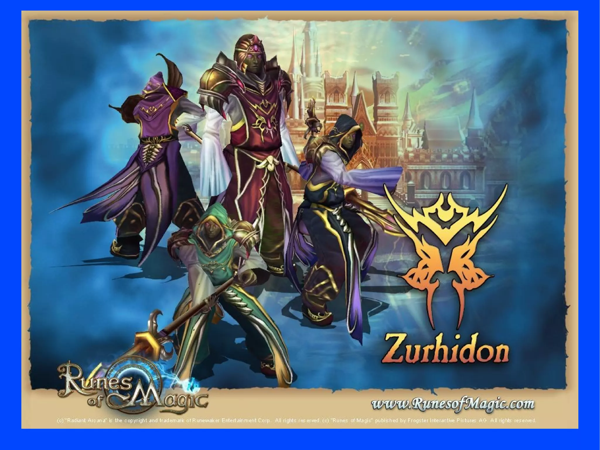 Powerpoint runes | ODP