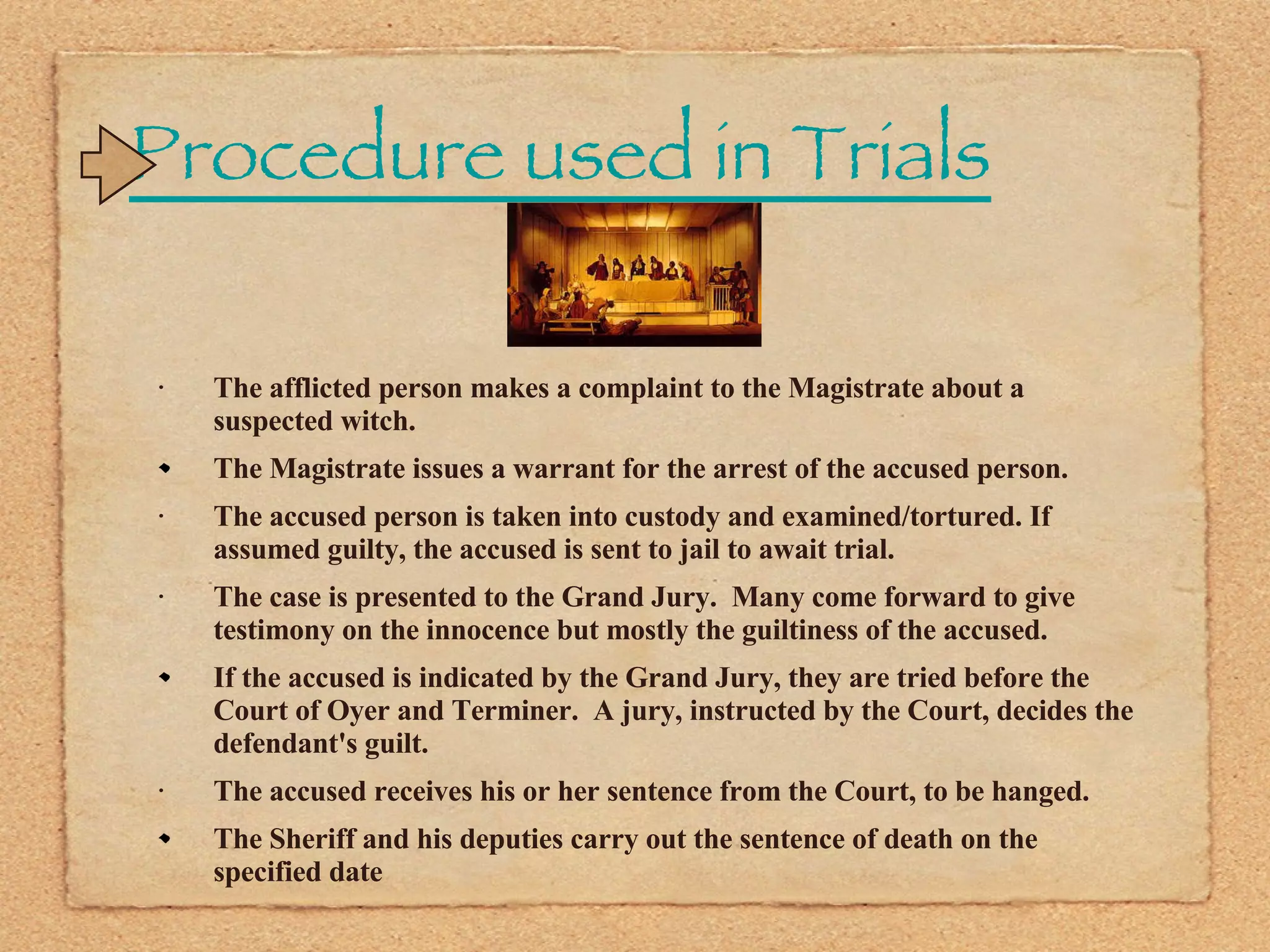Powerpoint Salem Witch Trials2 | PPT