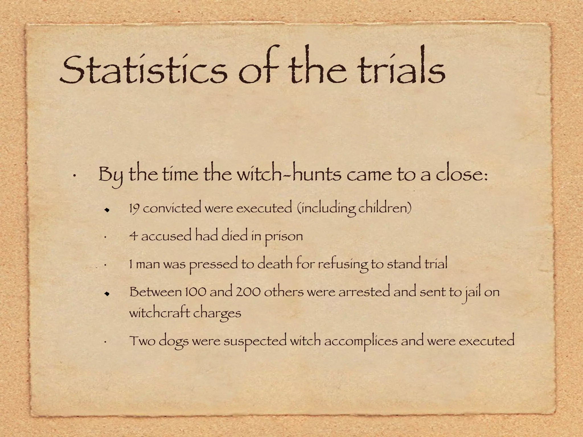 Powerpoint Salem Witch Trials2 | PPT