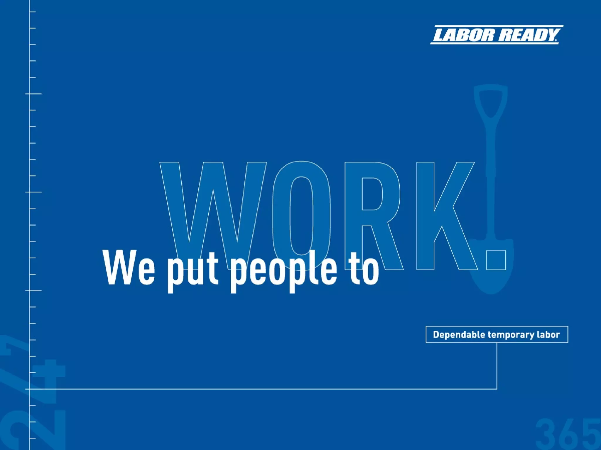 Labor Ready On-Demand satffing solutions | PPT