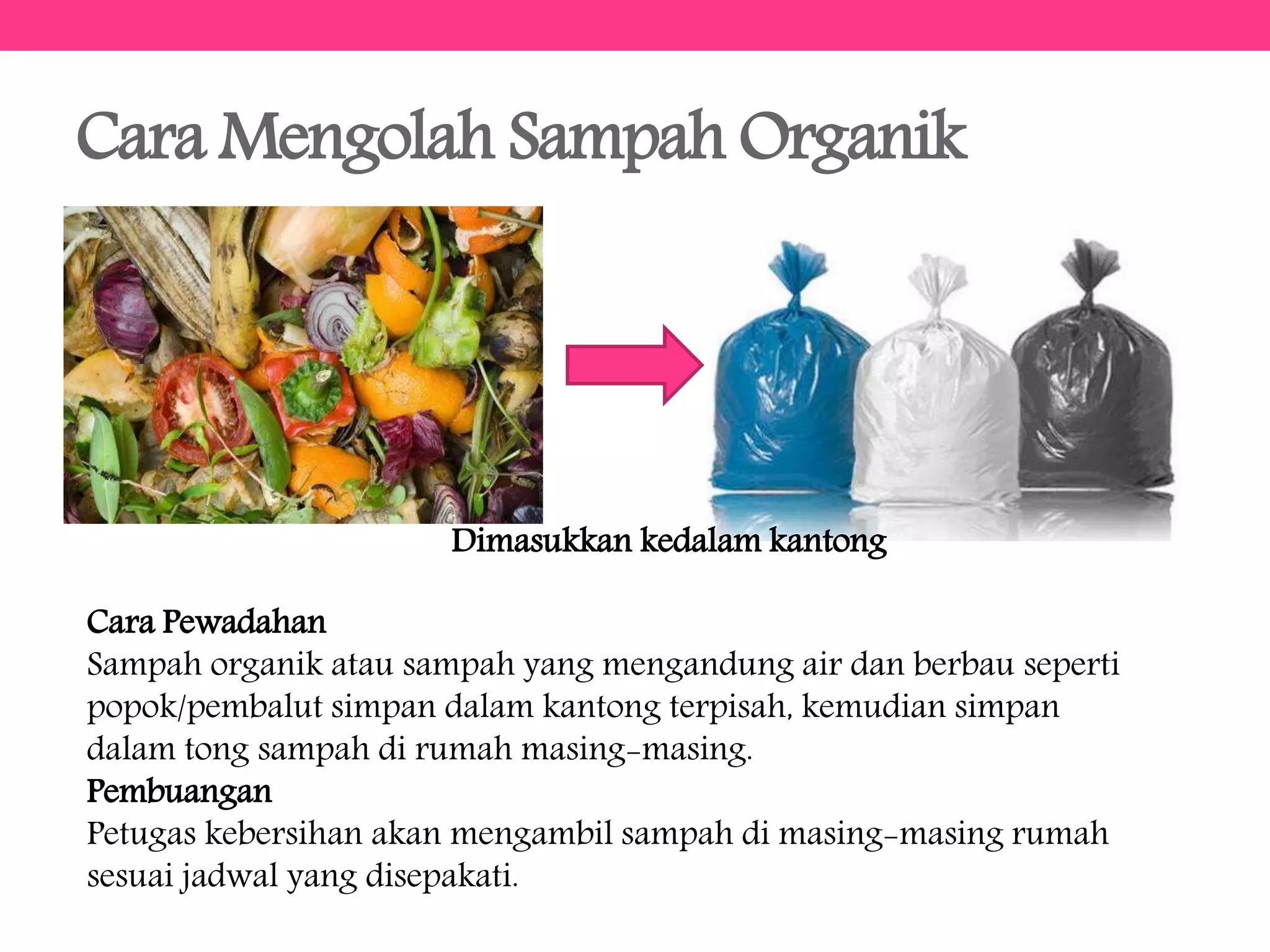 POWER POINT SAMPAH ORGANIK DAN ANORGANIK.pptx