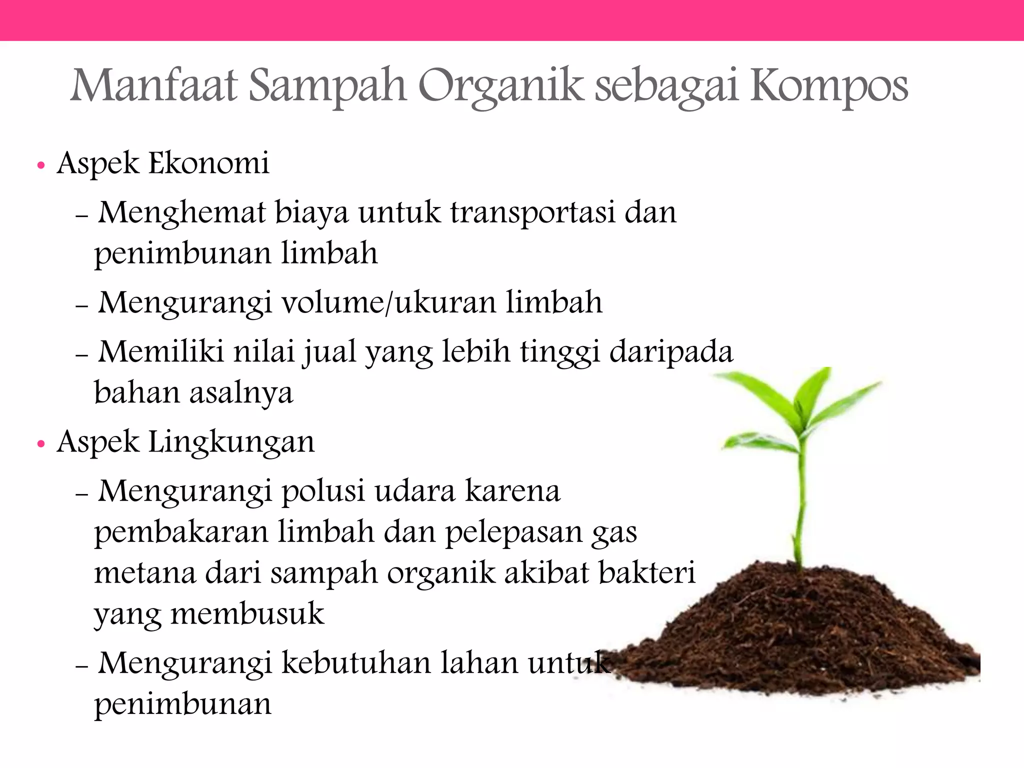 POWER POINT SAMPAH ORGANIK DAN ANORGANIK.pptx