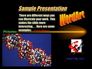 Powerpoint Sample | PPT