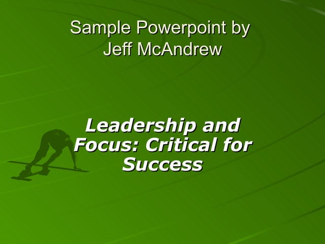 Leadership Powerpoint ( Jeff) | PPT