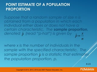 Powerpoint sampling distribution | PPT
