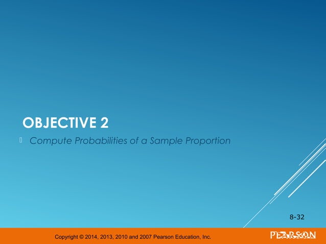 Powerpoint Sampling Distribution