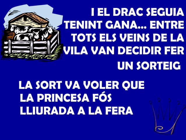 Powerpoint sant jordi | PPT