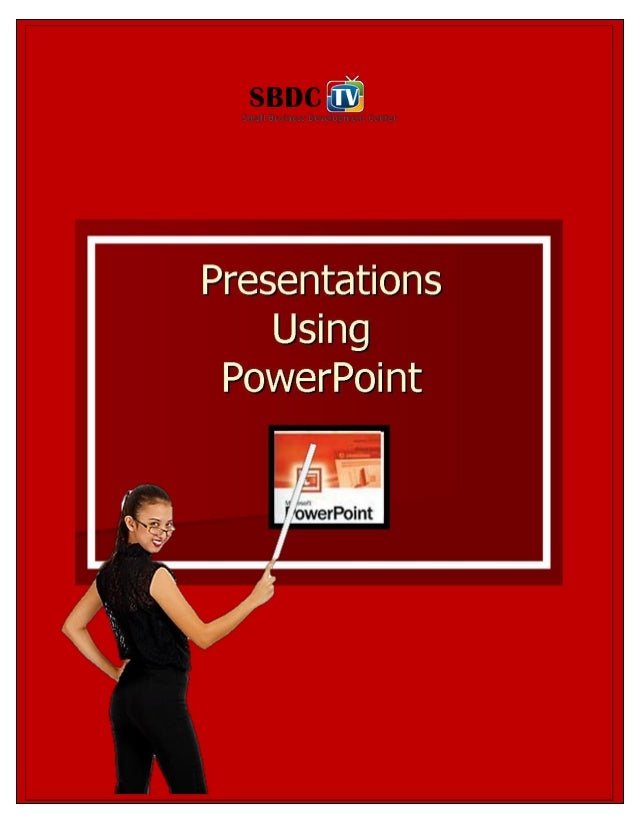 How to Use Microsoft Powerpoint