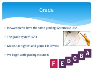 Presentation of our school | PPTX