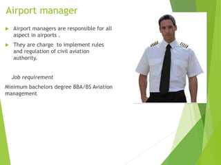 Introduction to Aviation | PPTX