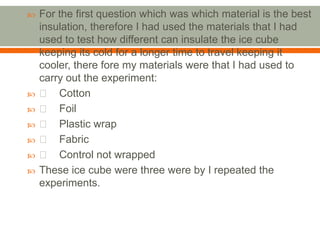 Power point science | PPTX