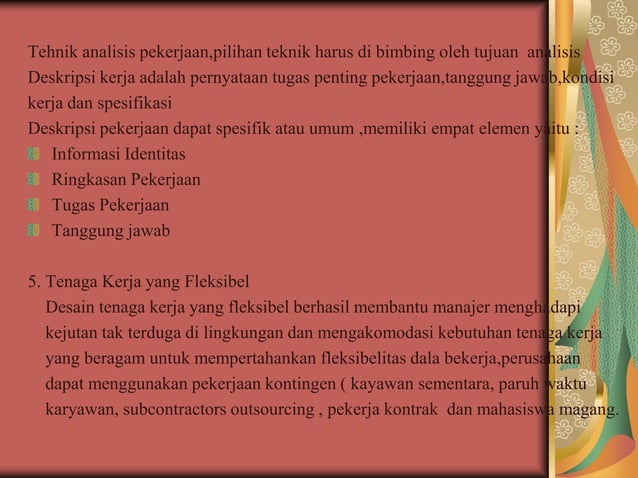 Power point sdm | PPTX