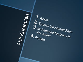 Power point sejarah | PPTX