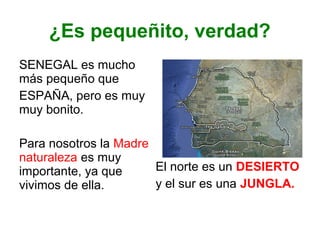 Powerpoint senegal | PPT