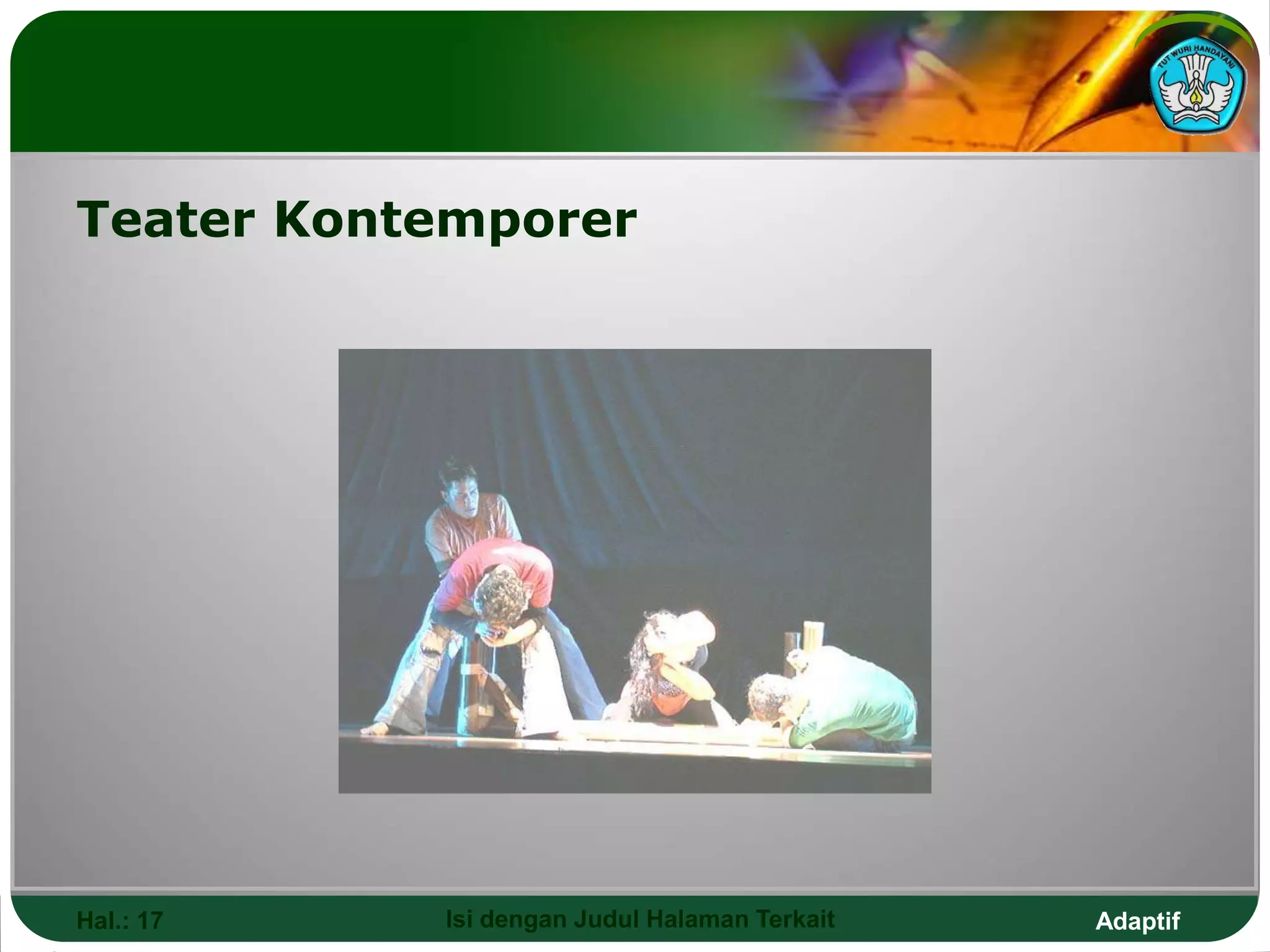 Powerpoint Seni Teater.ppt