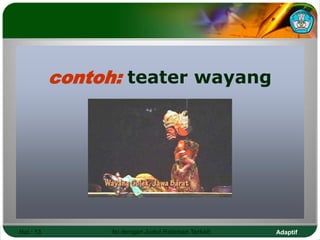 Powerpoint Seni Teater.ppt