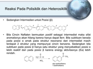 Powerpoint senyawa heterosiklik dan polisiklik | PPTX