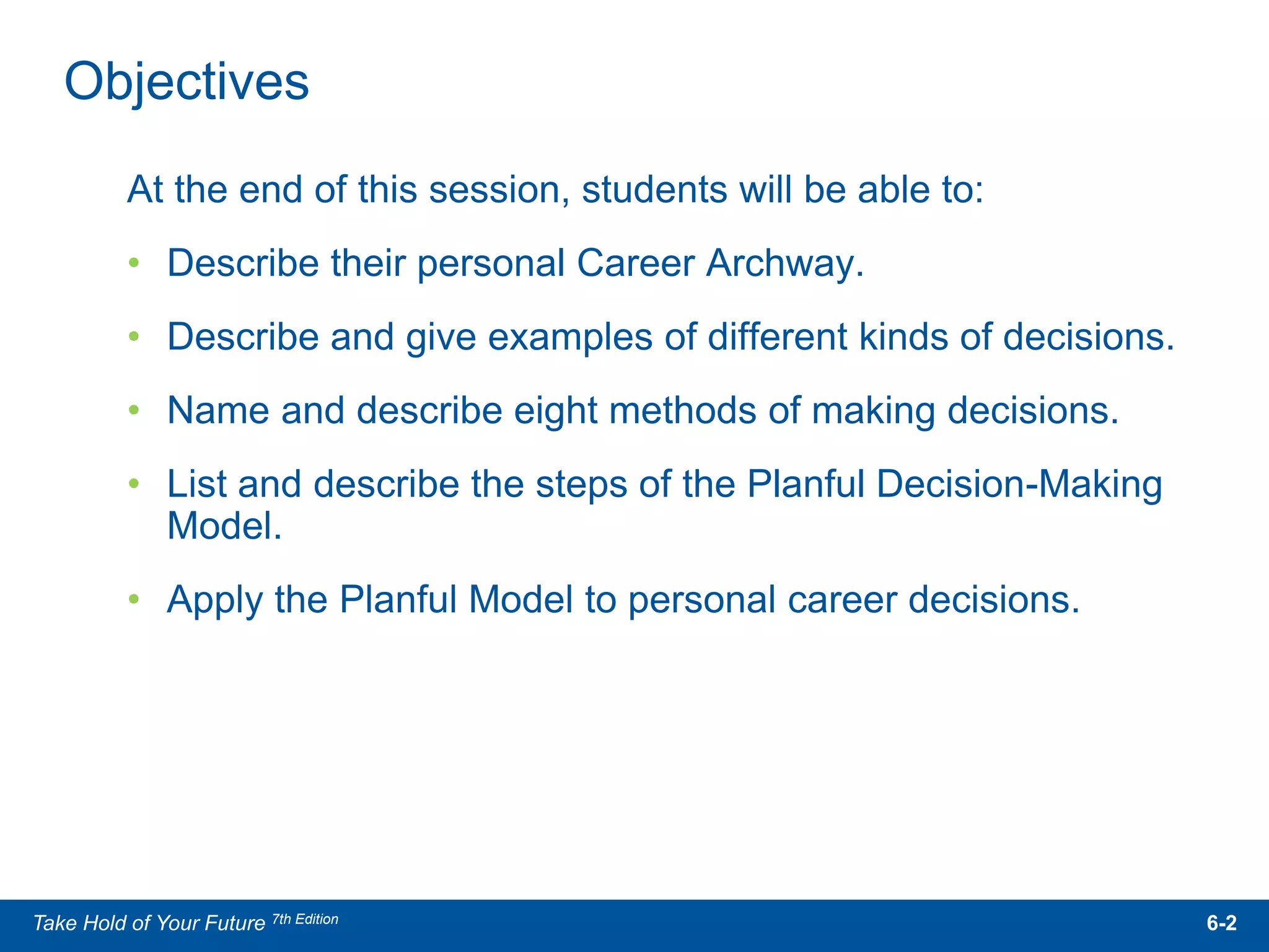 Power point session6 | PPT