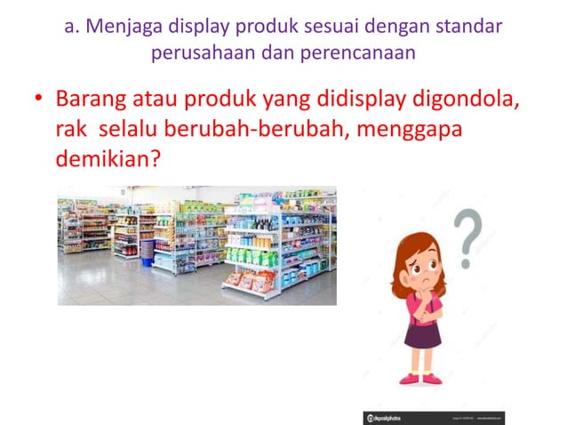 penataan produk.presentasi,............................. | PPTX