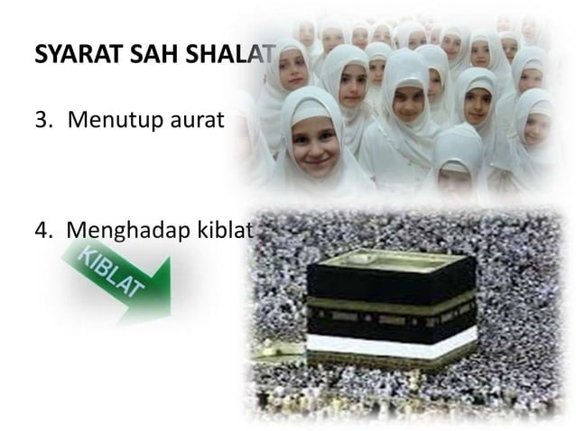 Power point shalat | PPTX