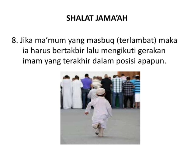 Power point shalat | PPTX