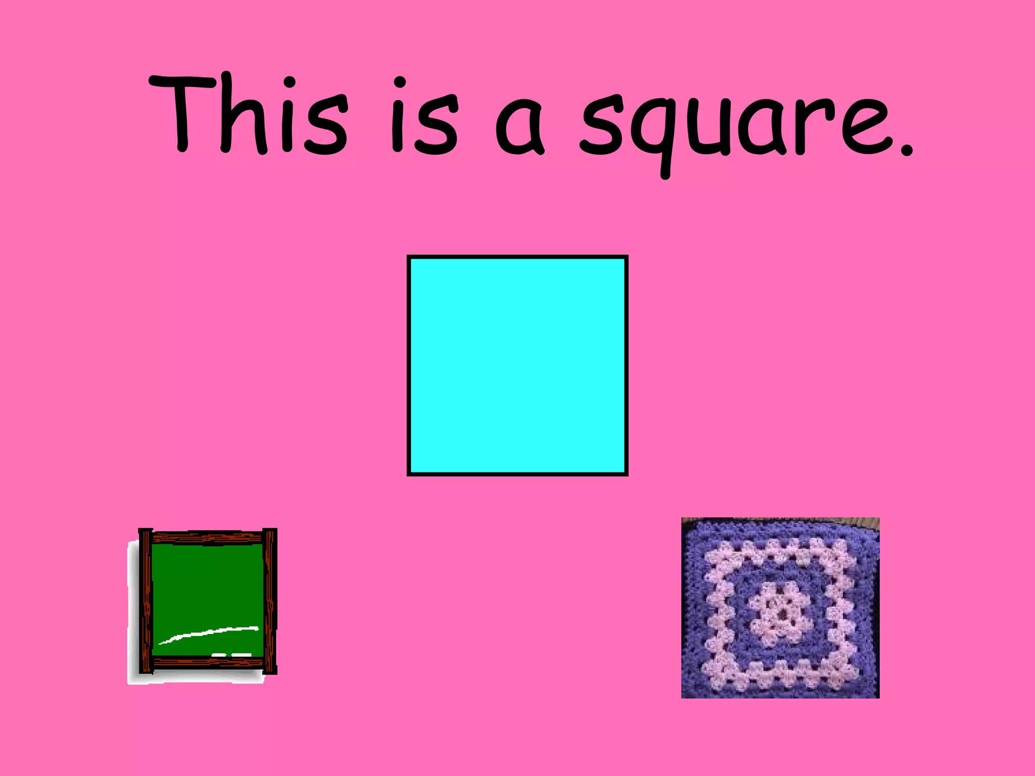 Shapes Ppt