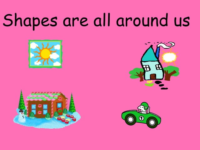 Shapes | PPT