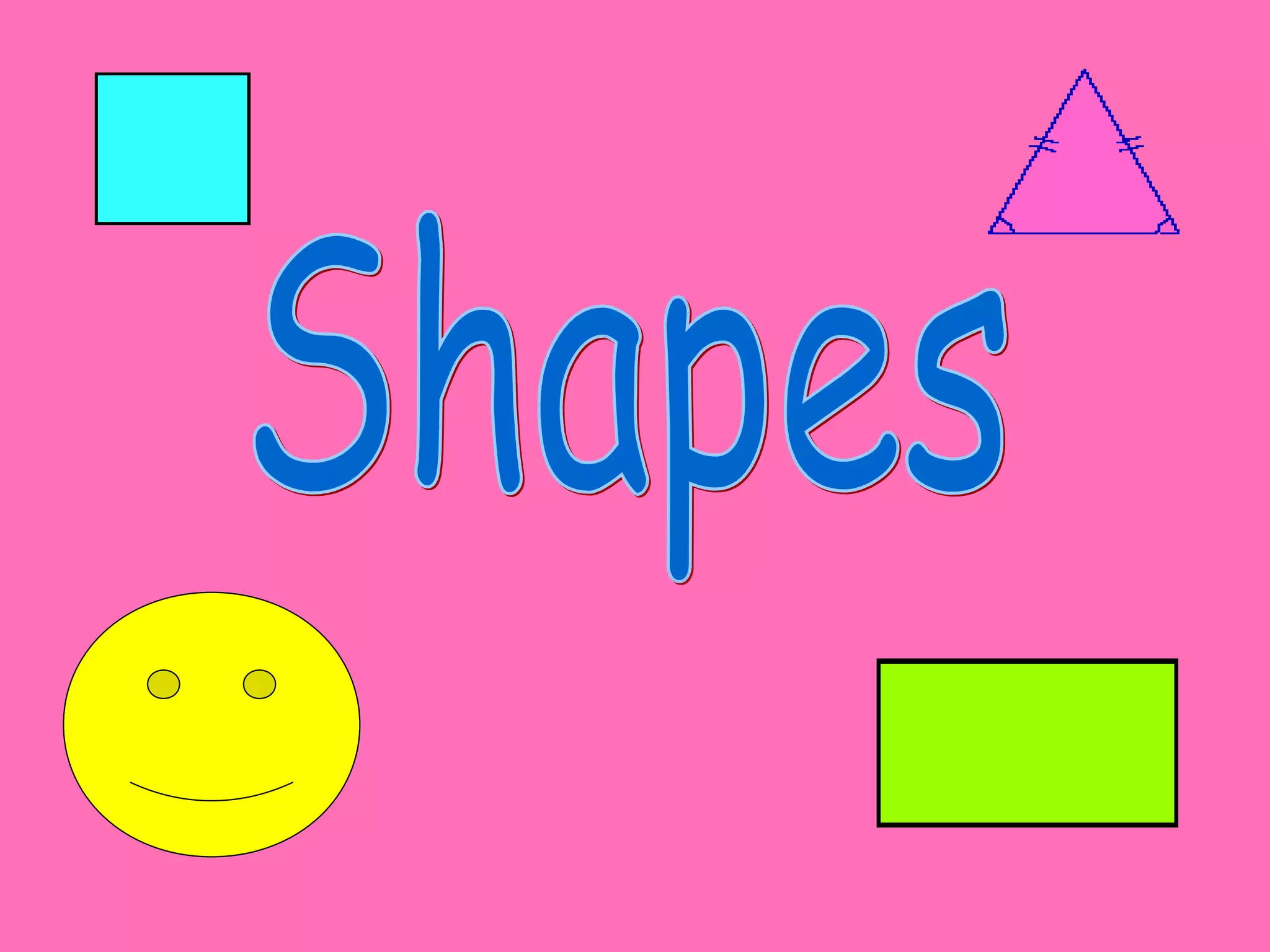 Powerpoint Shapes | PPT