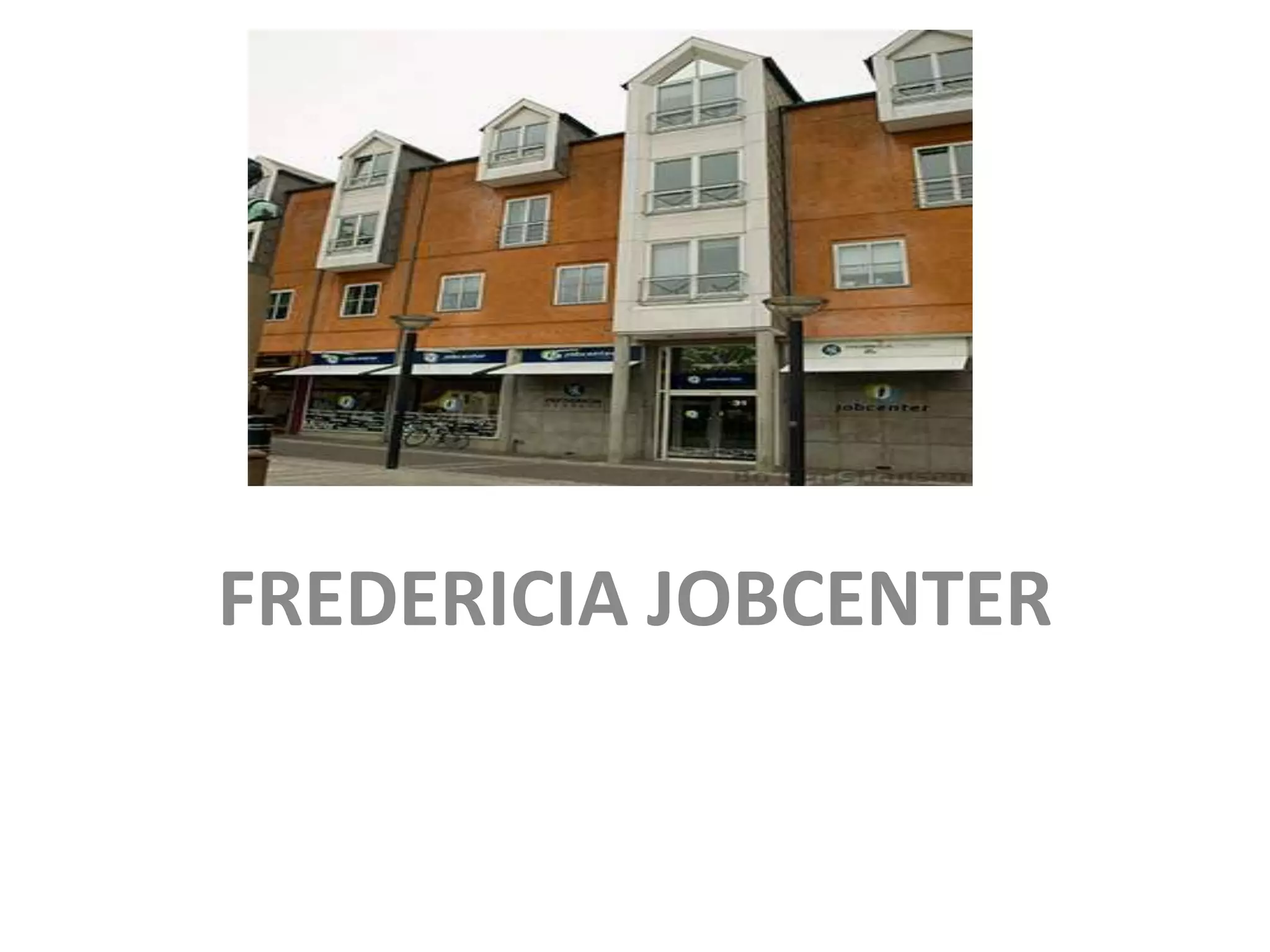 Jobcenter | PPTX