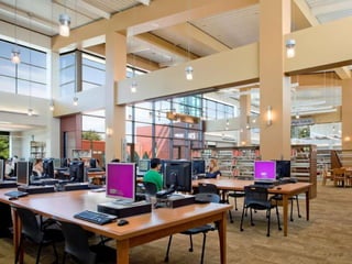 Tustin Library | PPT