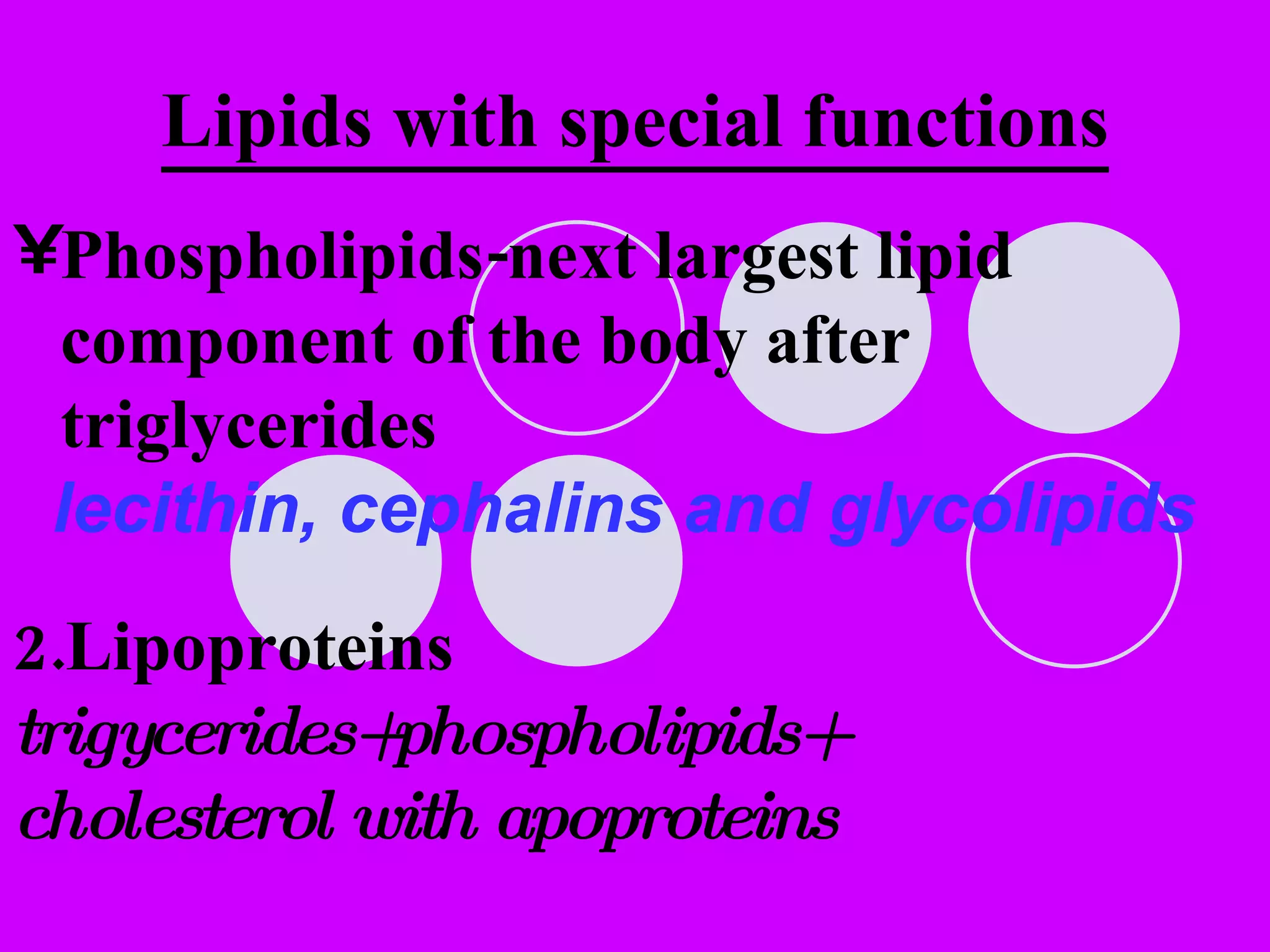 Powerpoints Hypolipidemics | PPT