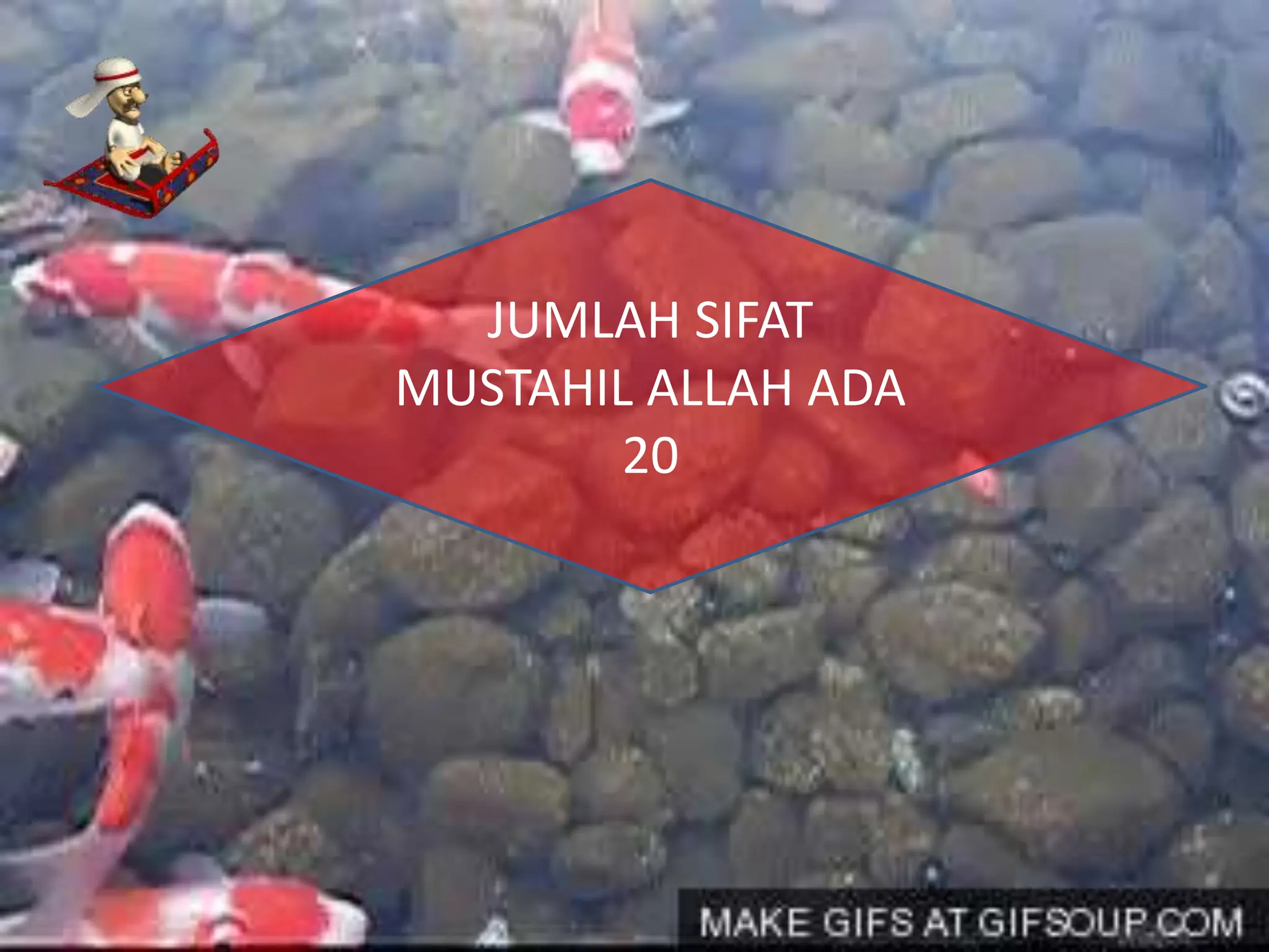 Power Point Sifat Mustahil Allah .pptx